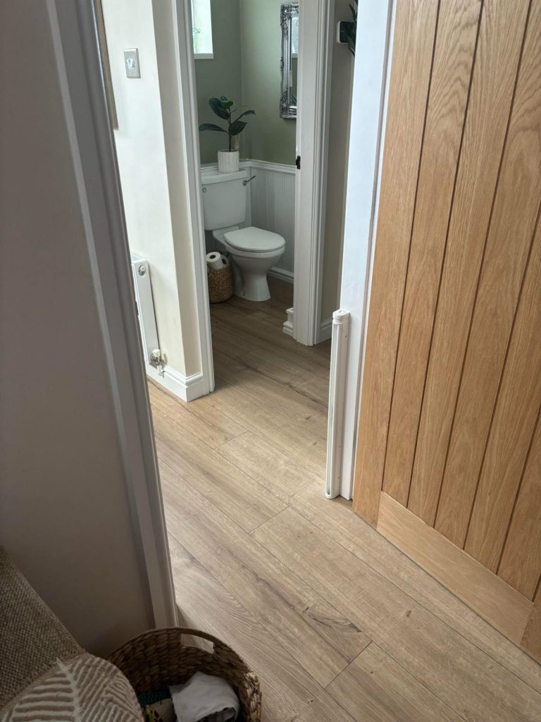 Waterproof Flooring for Bathrooms | SPC & LVT Vinyl | Brit Floors
